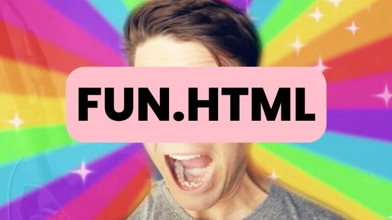 FUN.HTML
